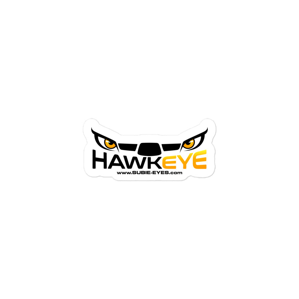 Subaru HawkEye Stickers | Premium Subaru Decals | Subie Eyes – Subie-Eyes